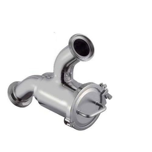 Sanitary Filter | Sanitary Strainers Stainless Steel